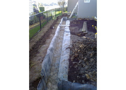 Concrete waterproofing membrane Auckland North Shore Hamilton
